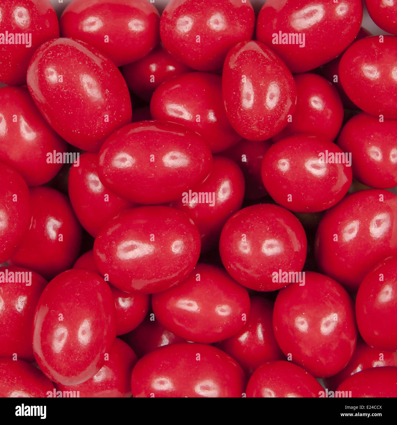 Red chocolate hi-res stock photography and images - Alamy