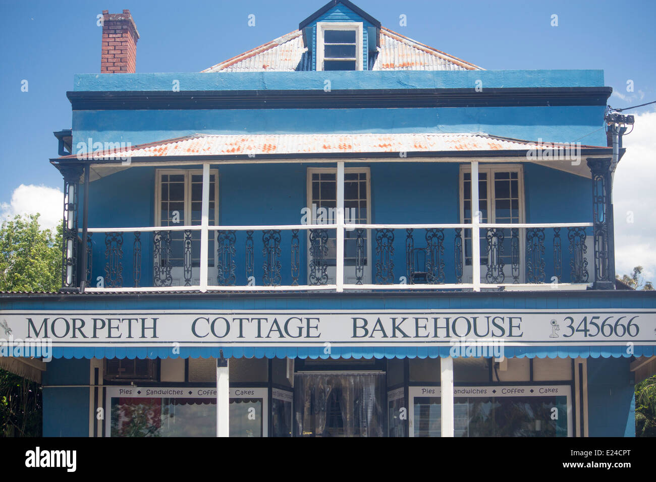 Morpeth nsw hi-res stock photography and images - Alamy