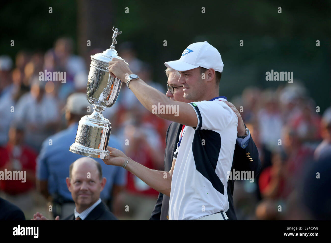 Pinehurst no 2 trophy hi-res stock photography and images - Alamy
