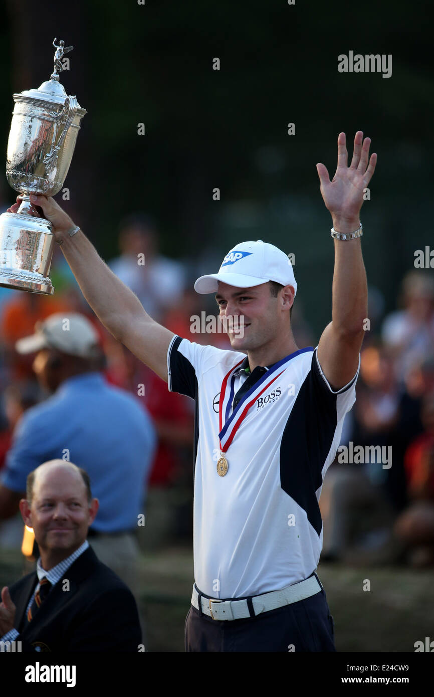 Pinehurst no 2 course hi-res stock photography and images - Alamy
