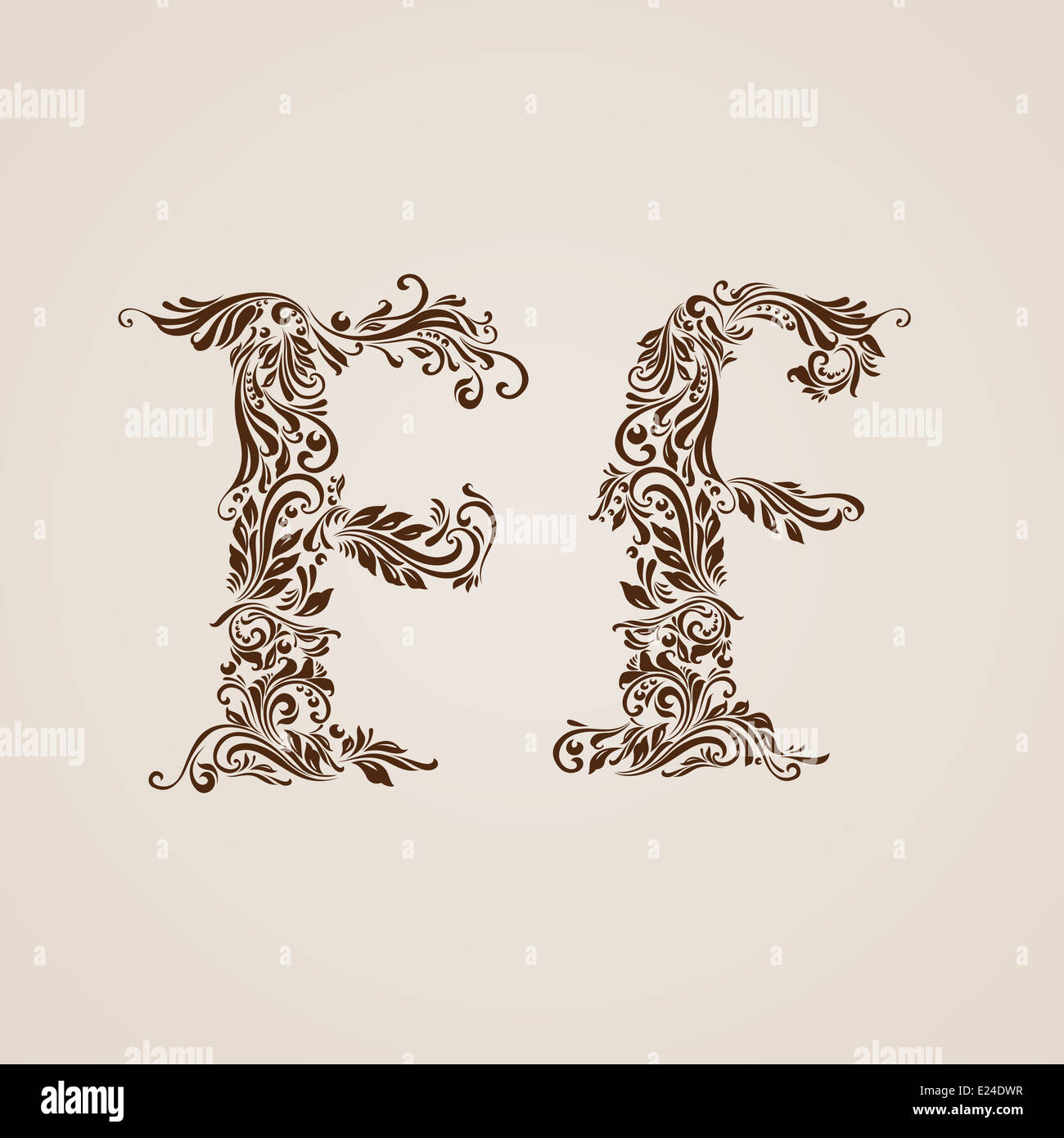 Lower case f hi-res stock photography and images - Alamy