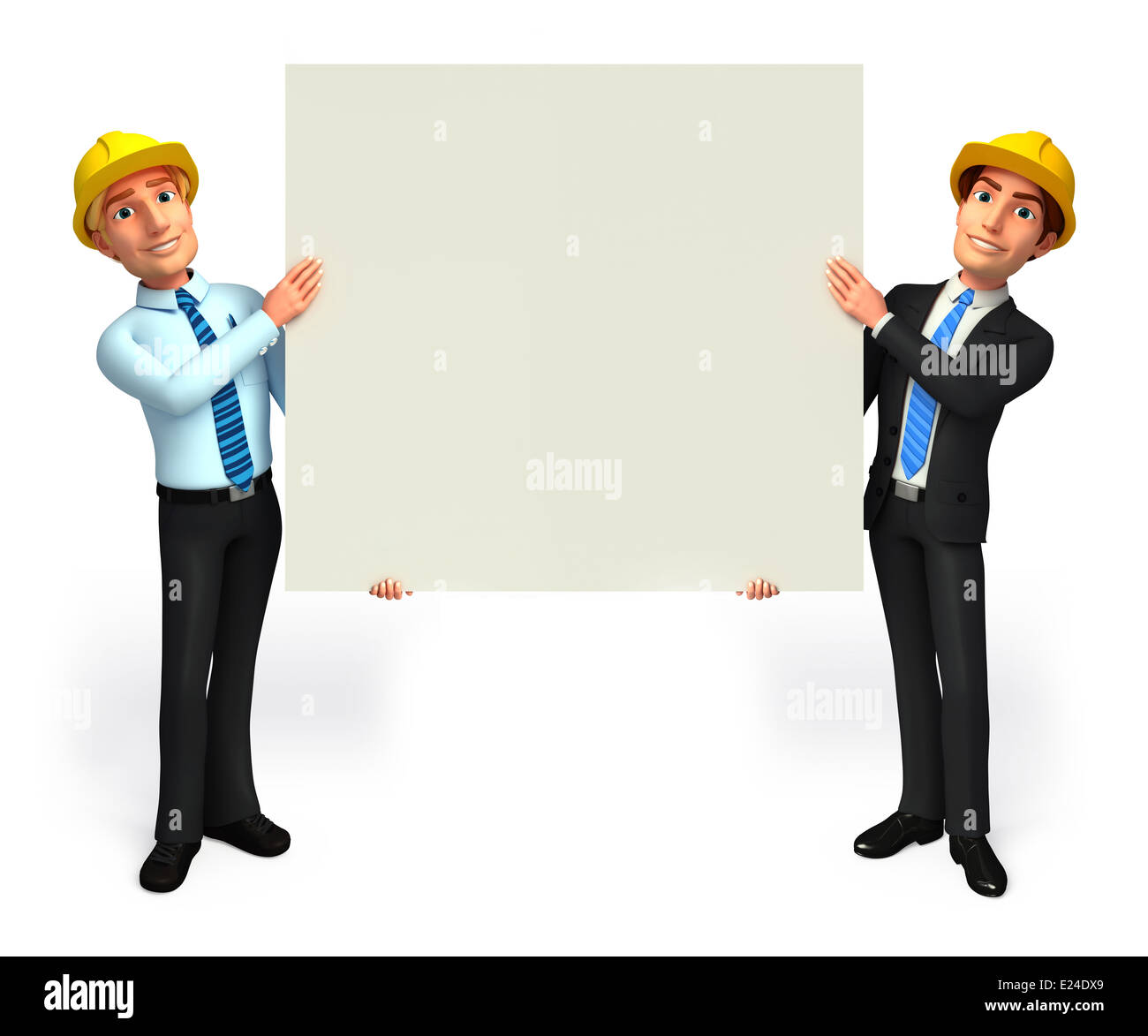 Young Service man Stock Photo - Alamy