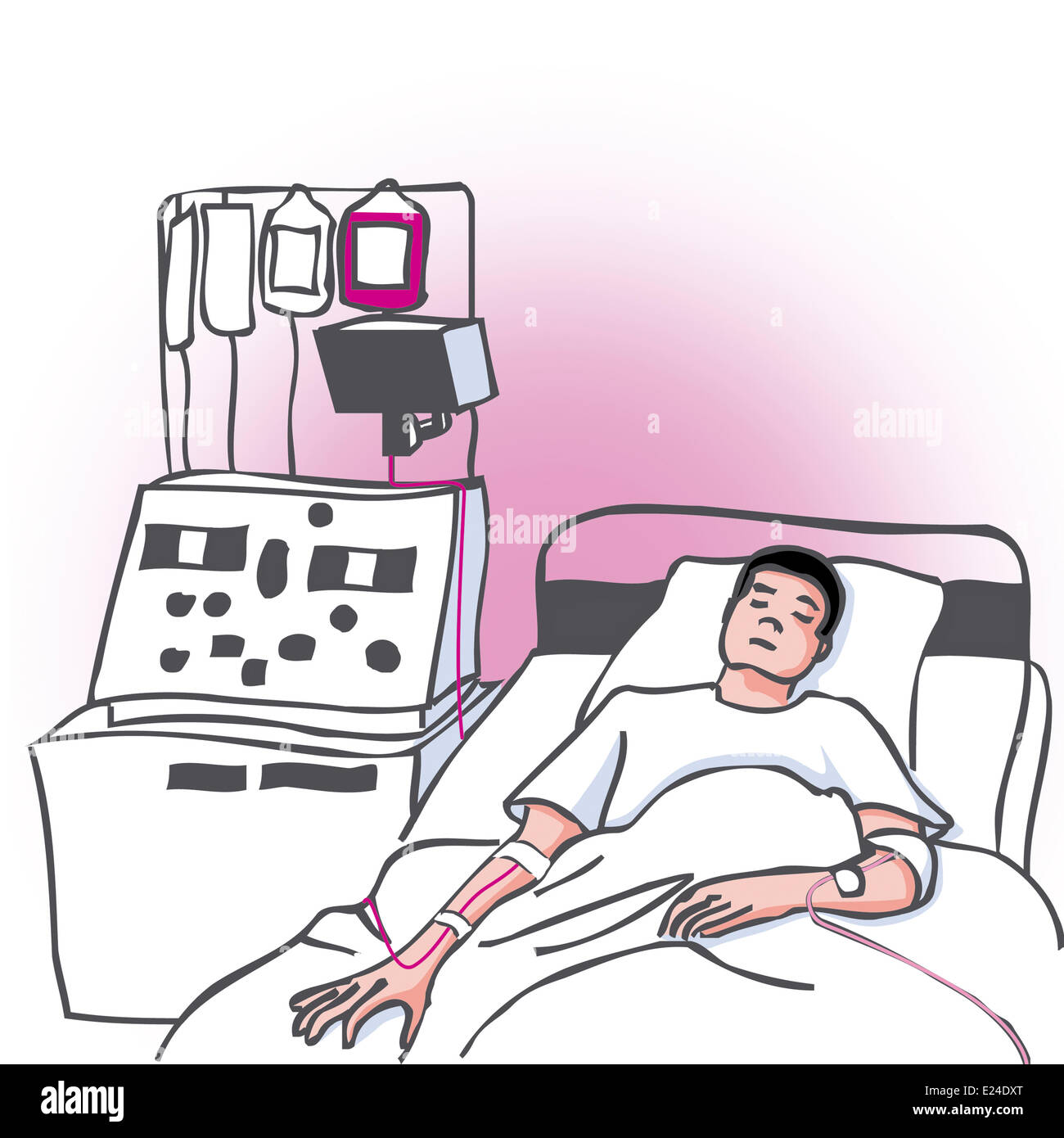 Hemapheresis High Resolution Stock Photography and Images - Alamy