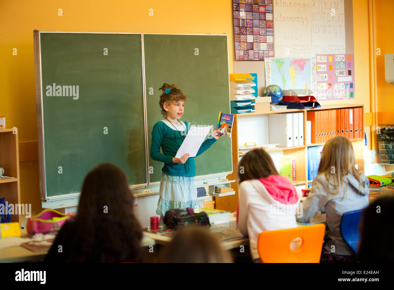 Hearing Impaired Students Stock Photos & Hearing Impaired Students ...