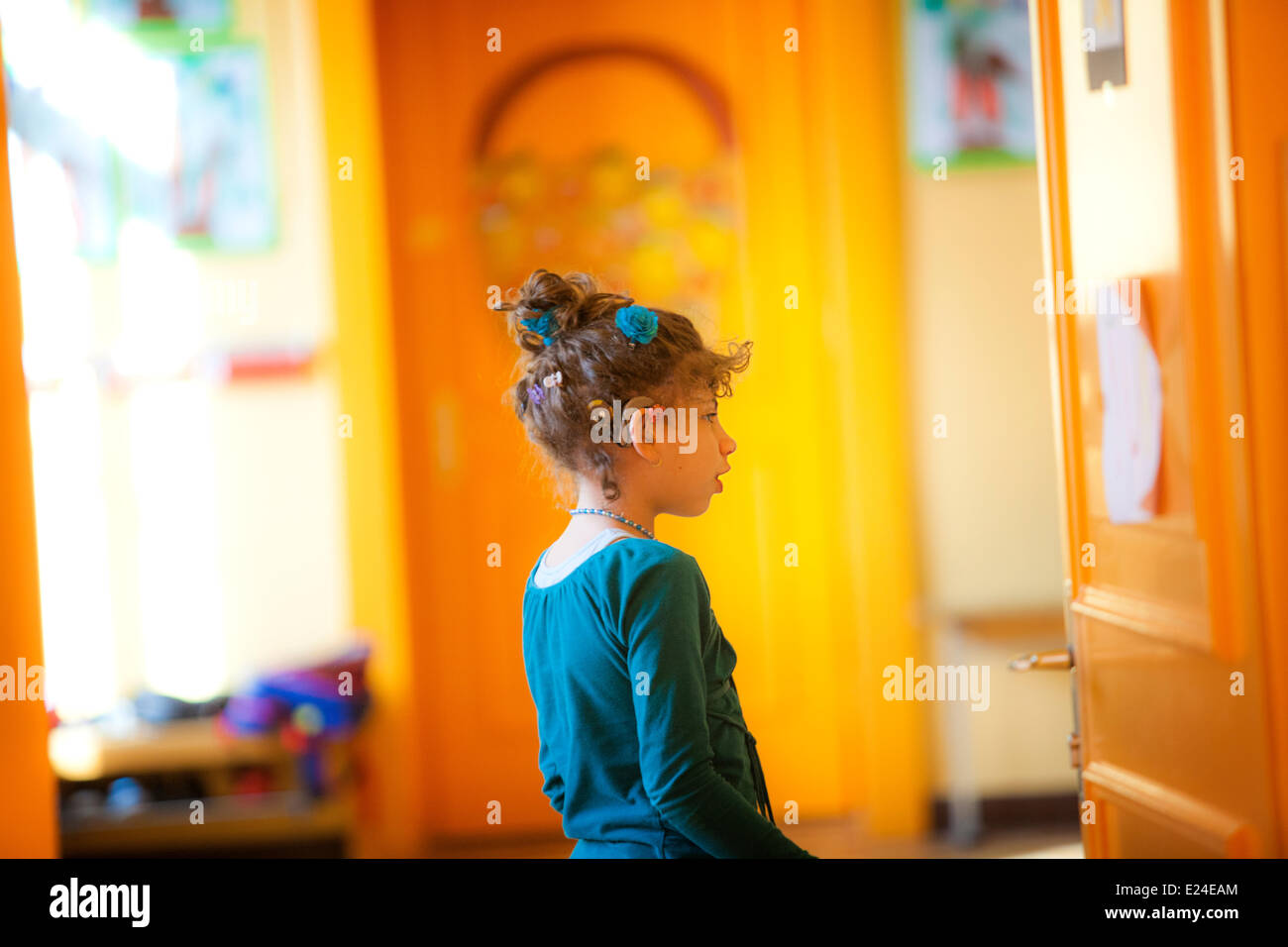 Impaired student hi-res stock photography and images - Alamy