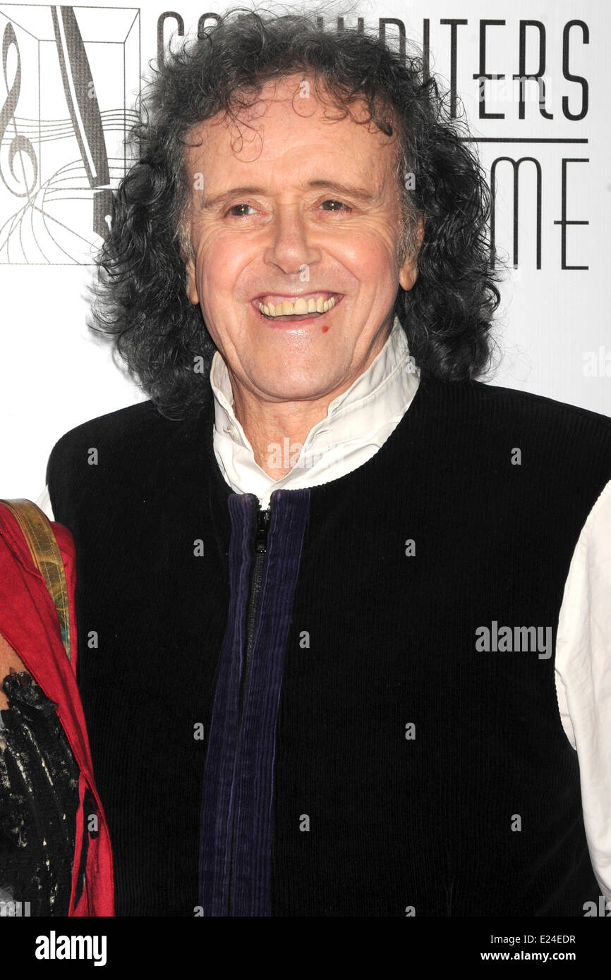 Donovan attends the 45th Annual Songwriters Hall of Fame Induction and ...