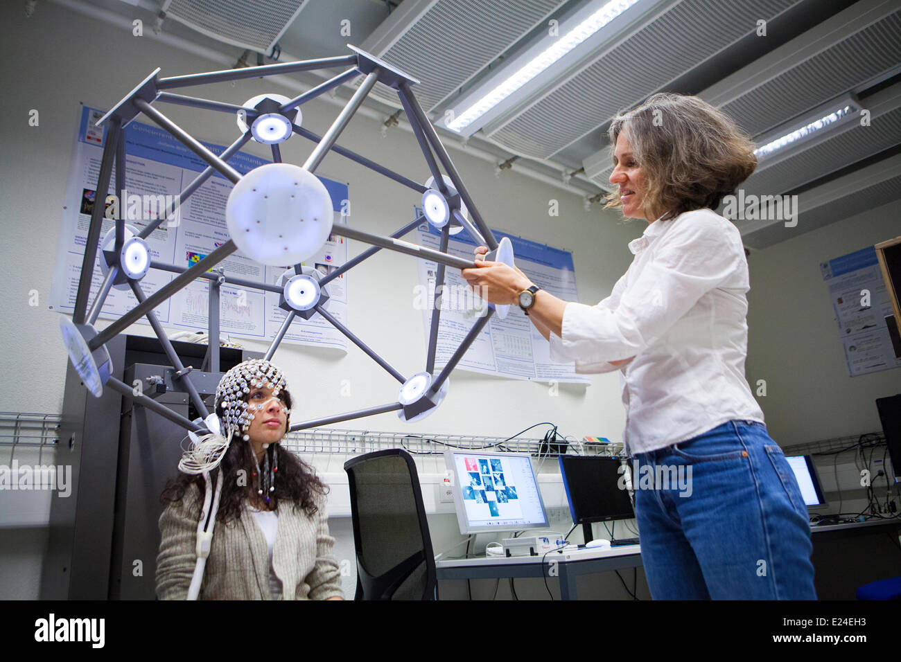 Brain Studies High Resolution Stock Photography and Images - Alamy