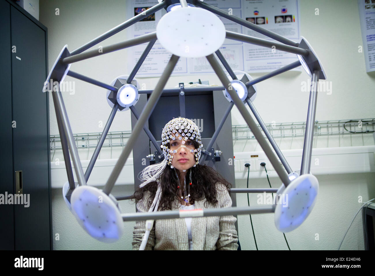 Study of brain Stock Photo - Alamy