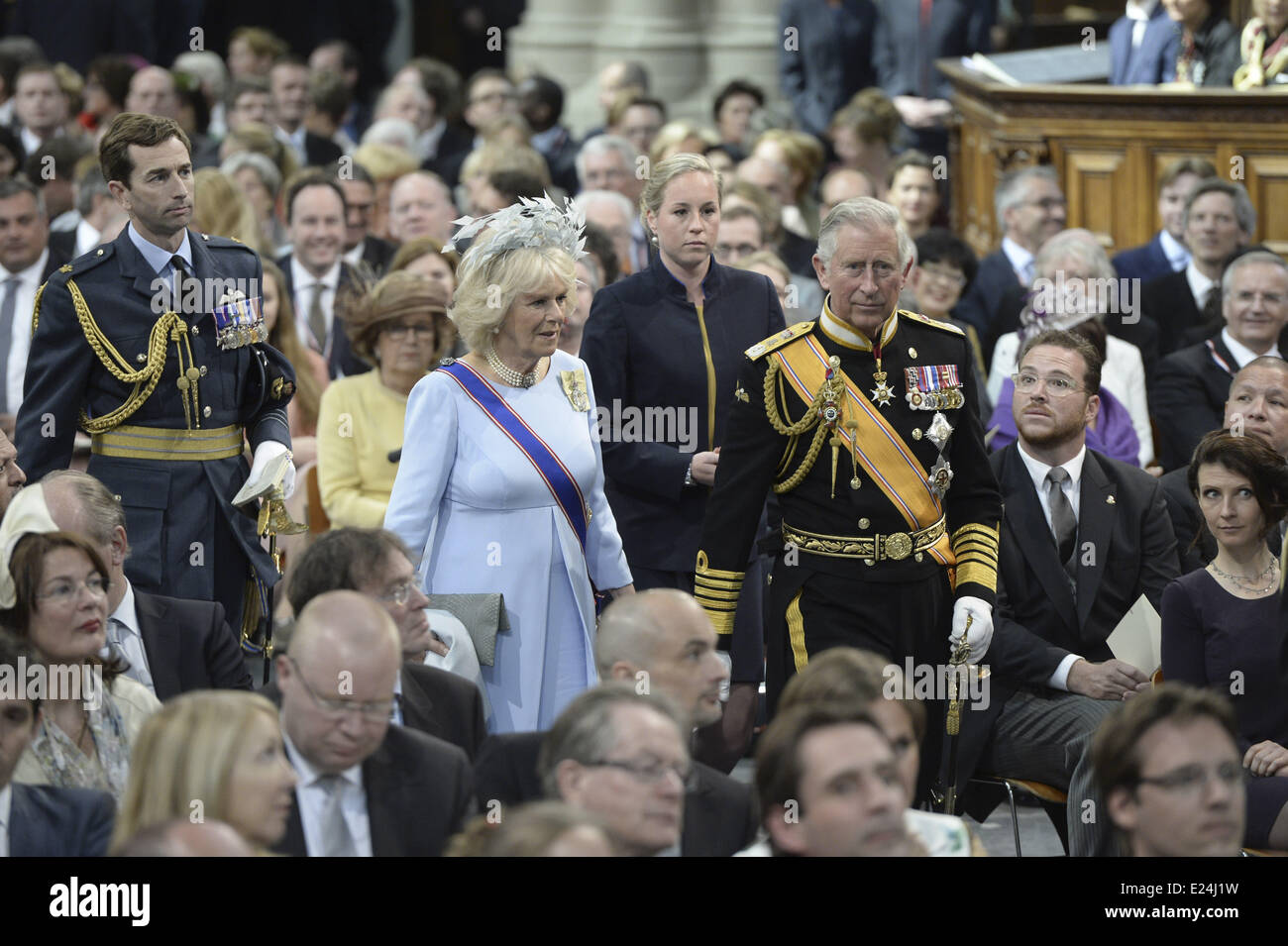 Prince charles alexander hi-res stock photography and images - Alamy