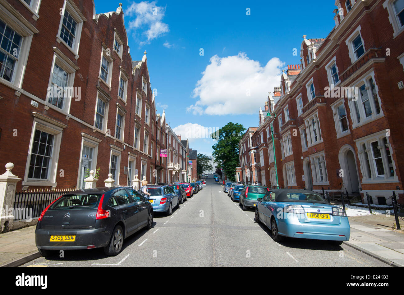 Cars offices hi-res stock photography and images - Alamy
