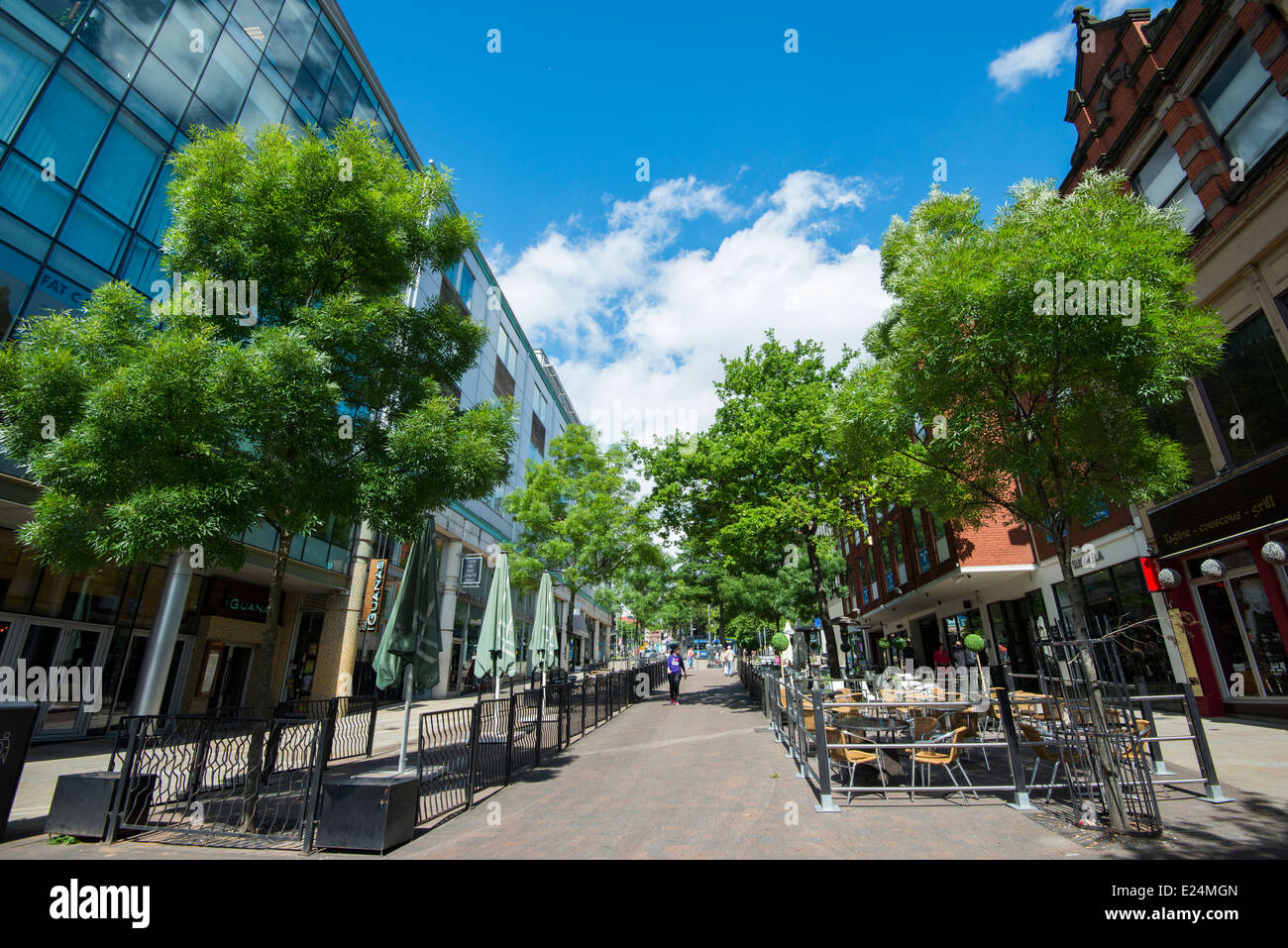 Chapel bar nottingham hi-res stock photography and images - Alamy