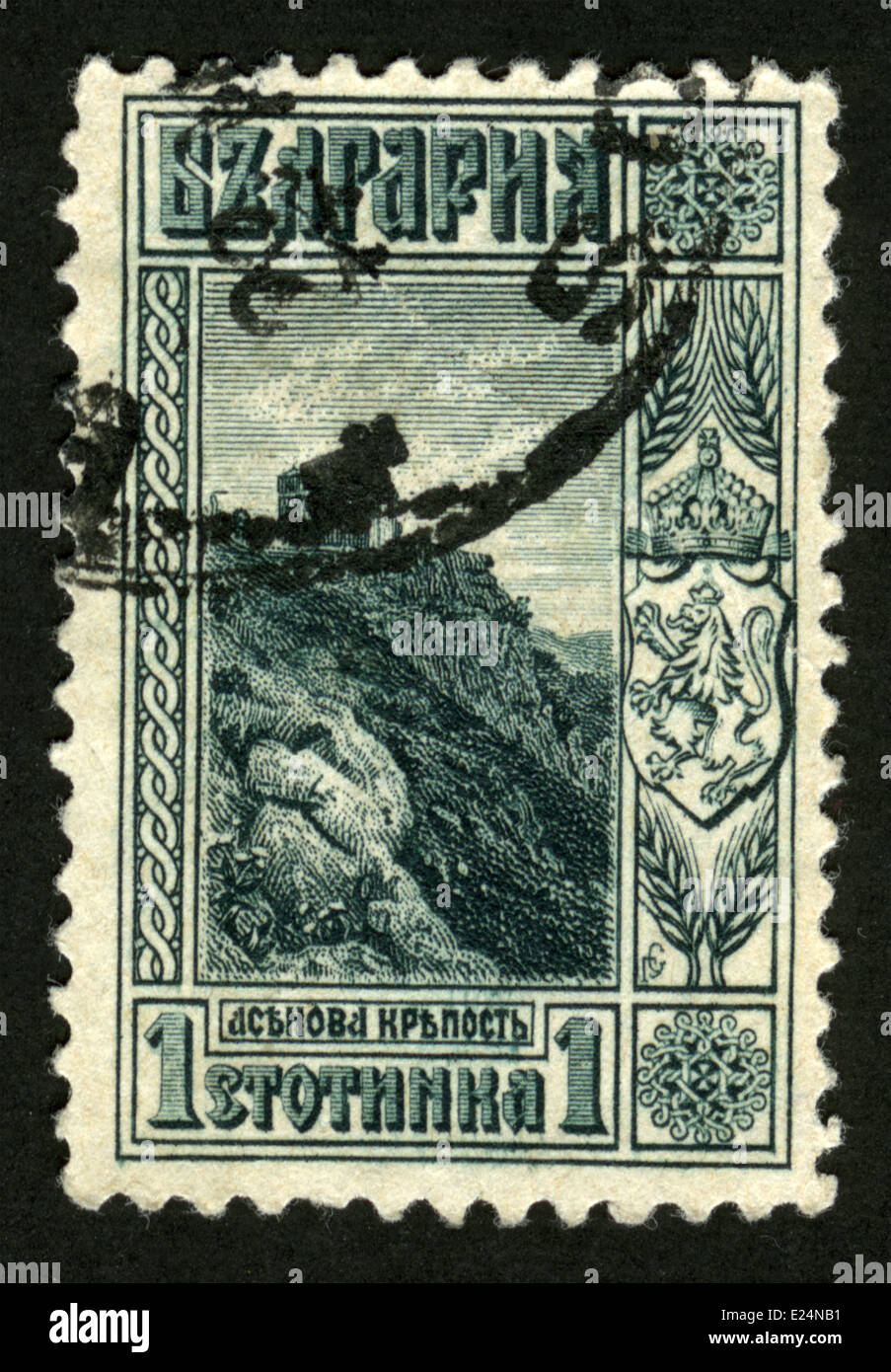 1911 postage stamp hi-res stock photography and images - Alamy