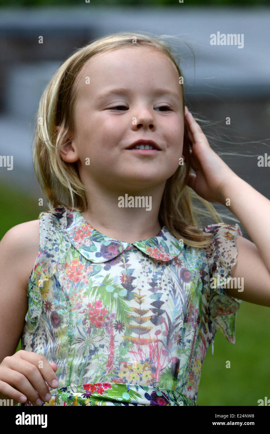 Princess ariane of the netherlands hi-res stock photography and images ...