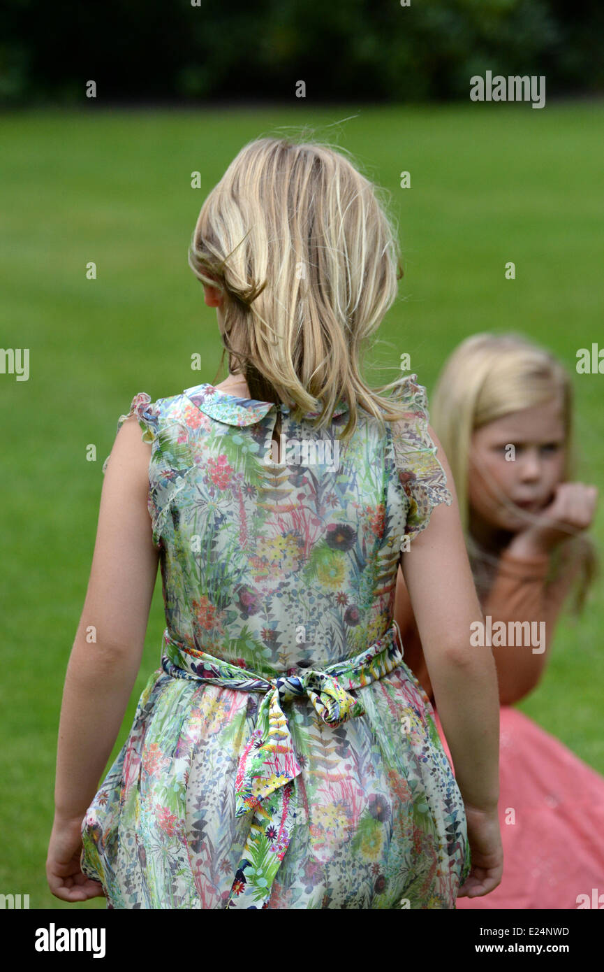 Princess Ariane of The Netherlands and Catharina-Amalia Princess of ...