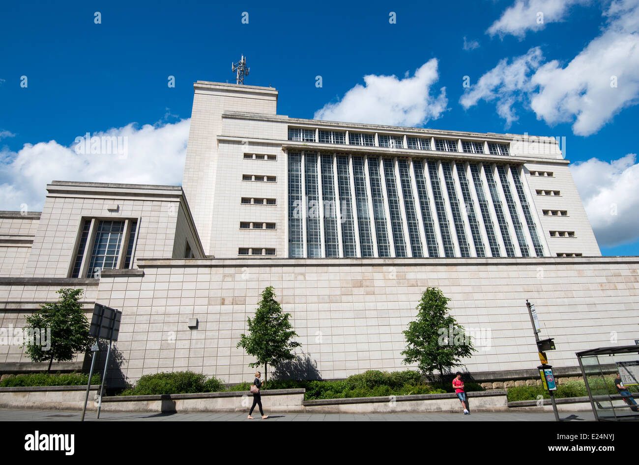 East midlands conference centre hi-res stock photography and images - Alamy