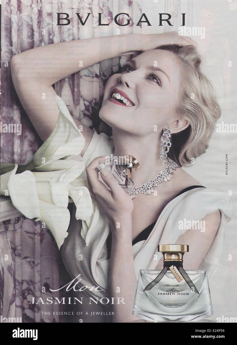 Celebrities appear in adverts for various leading luxury designer ...