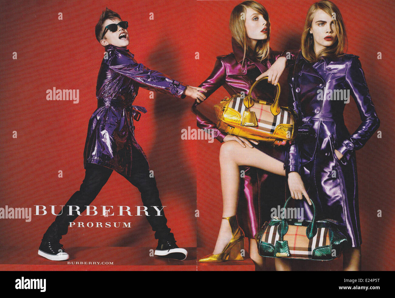 Celebrities adverts hi-res stock photography and images - Alamy
