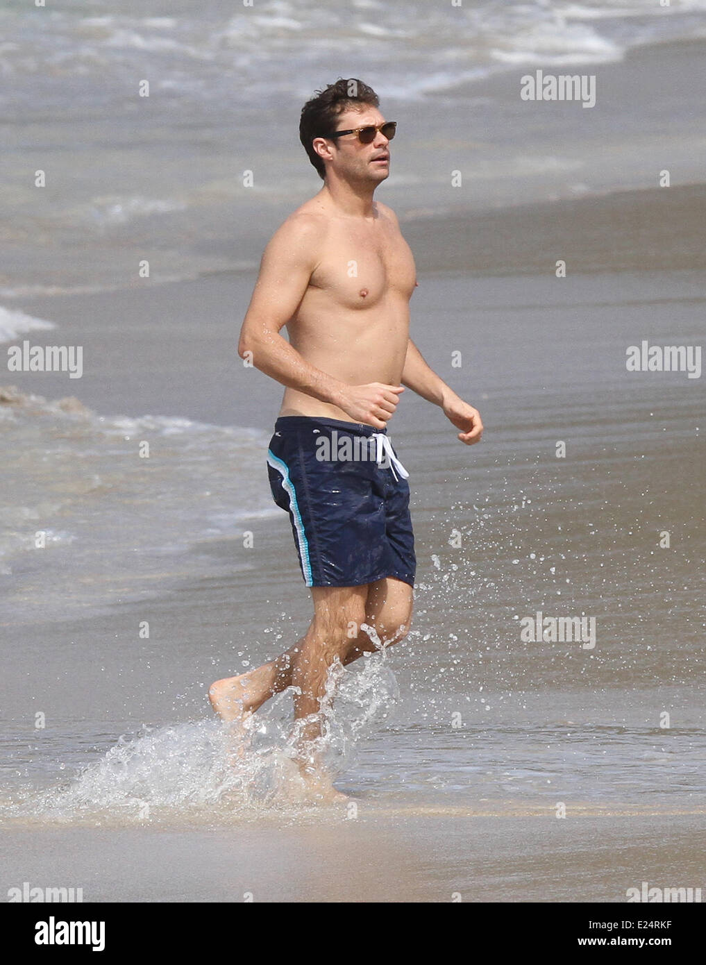 Ryan At The Beach