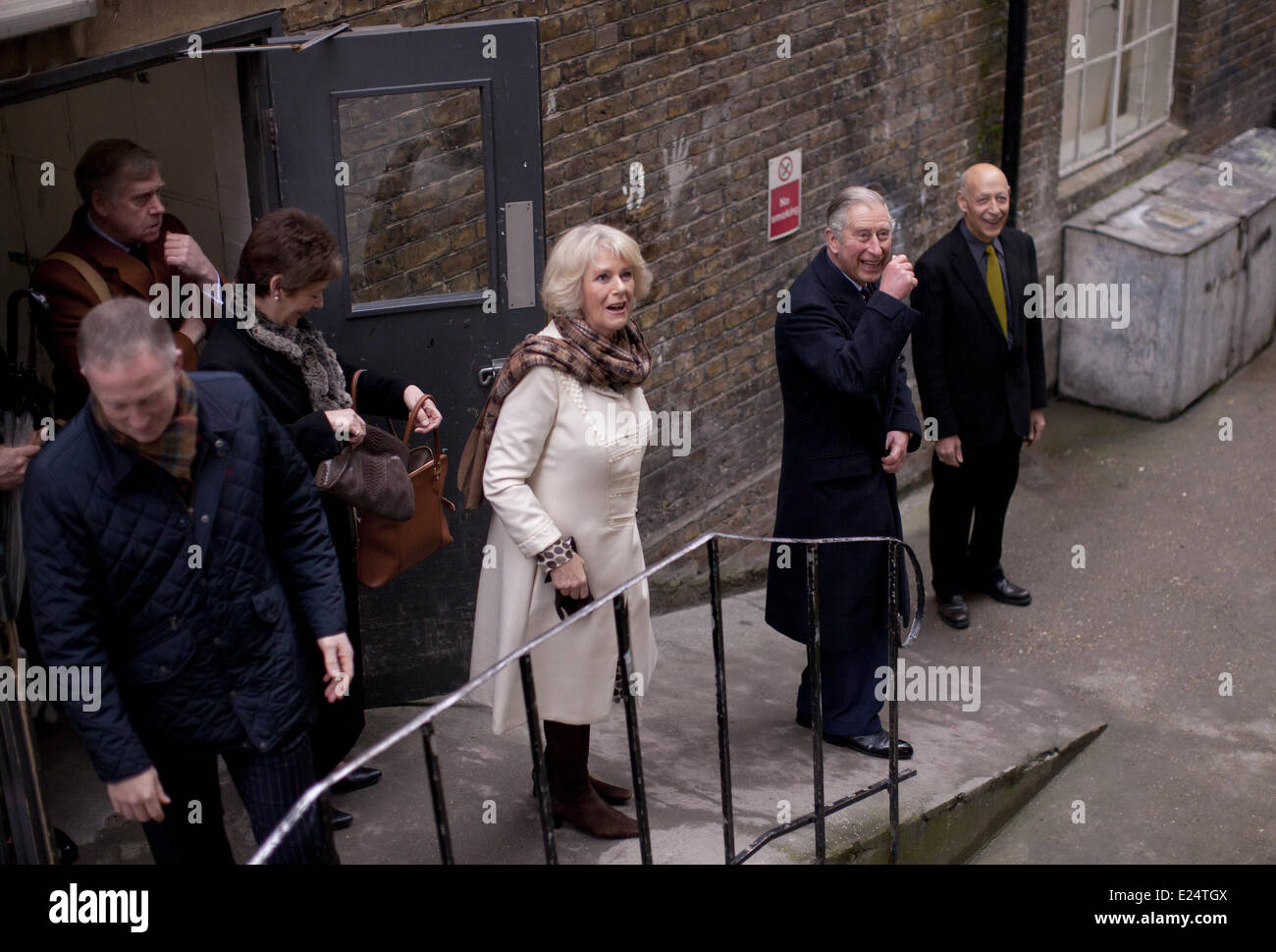 Charles royal drawing school hi-res stock photography and images - Alamy