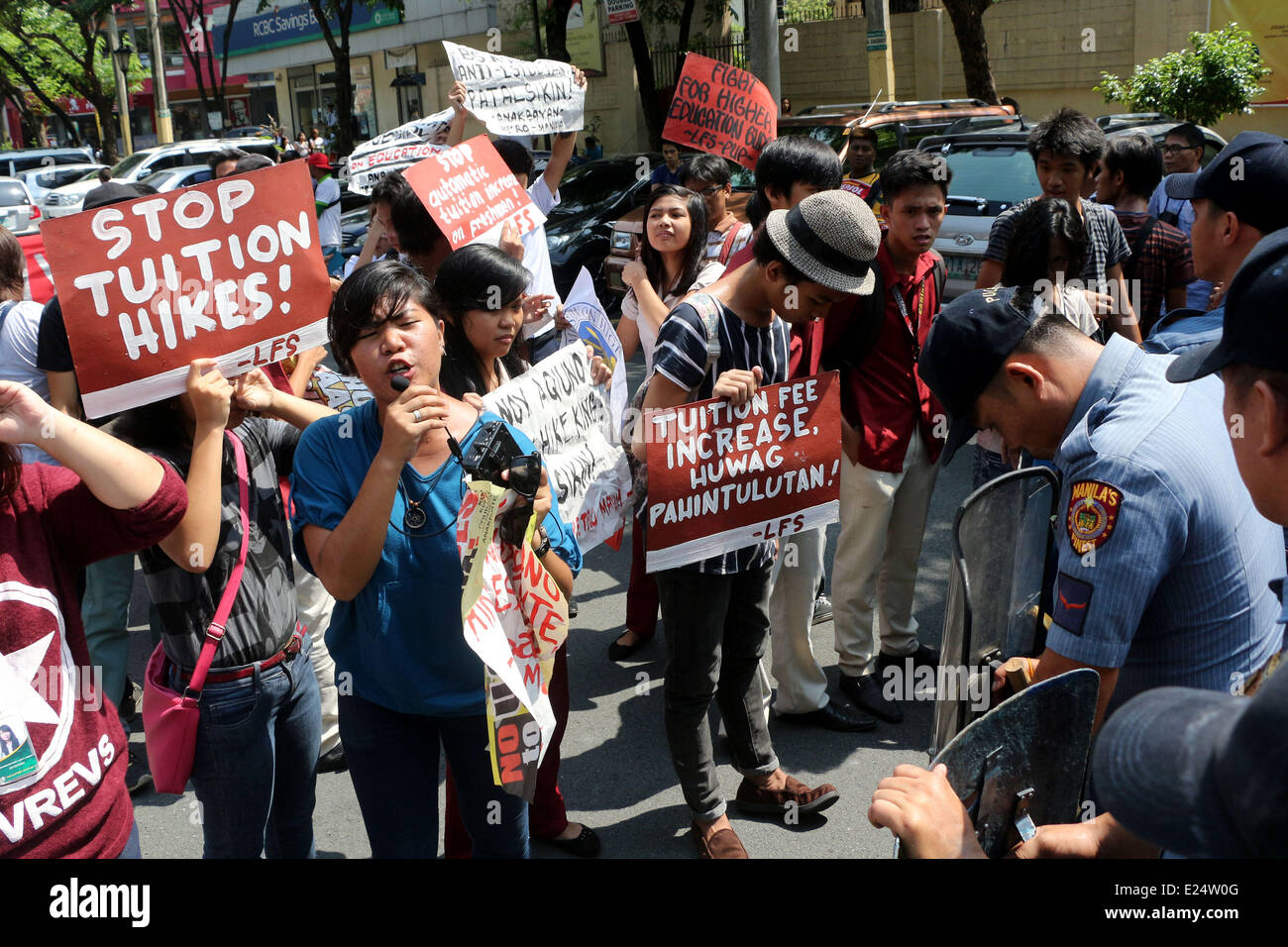 Civil Disturbance Management High Resolution Stock Photography and ...