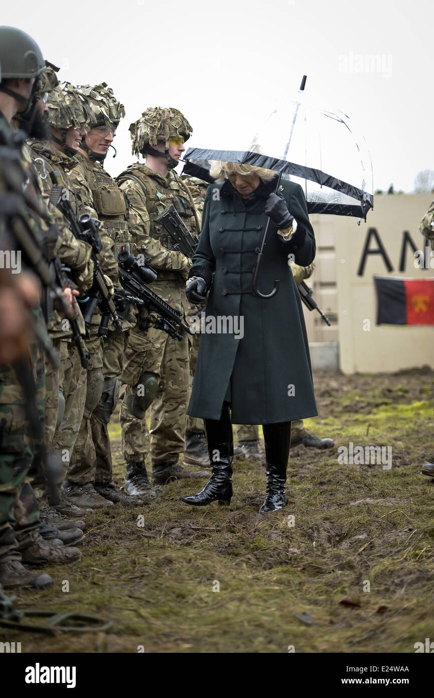 Bulford barracks hi-res stock photography and images - Alamy