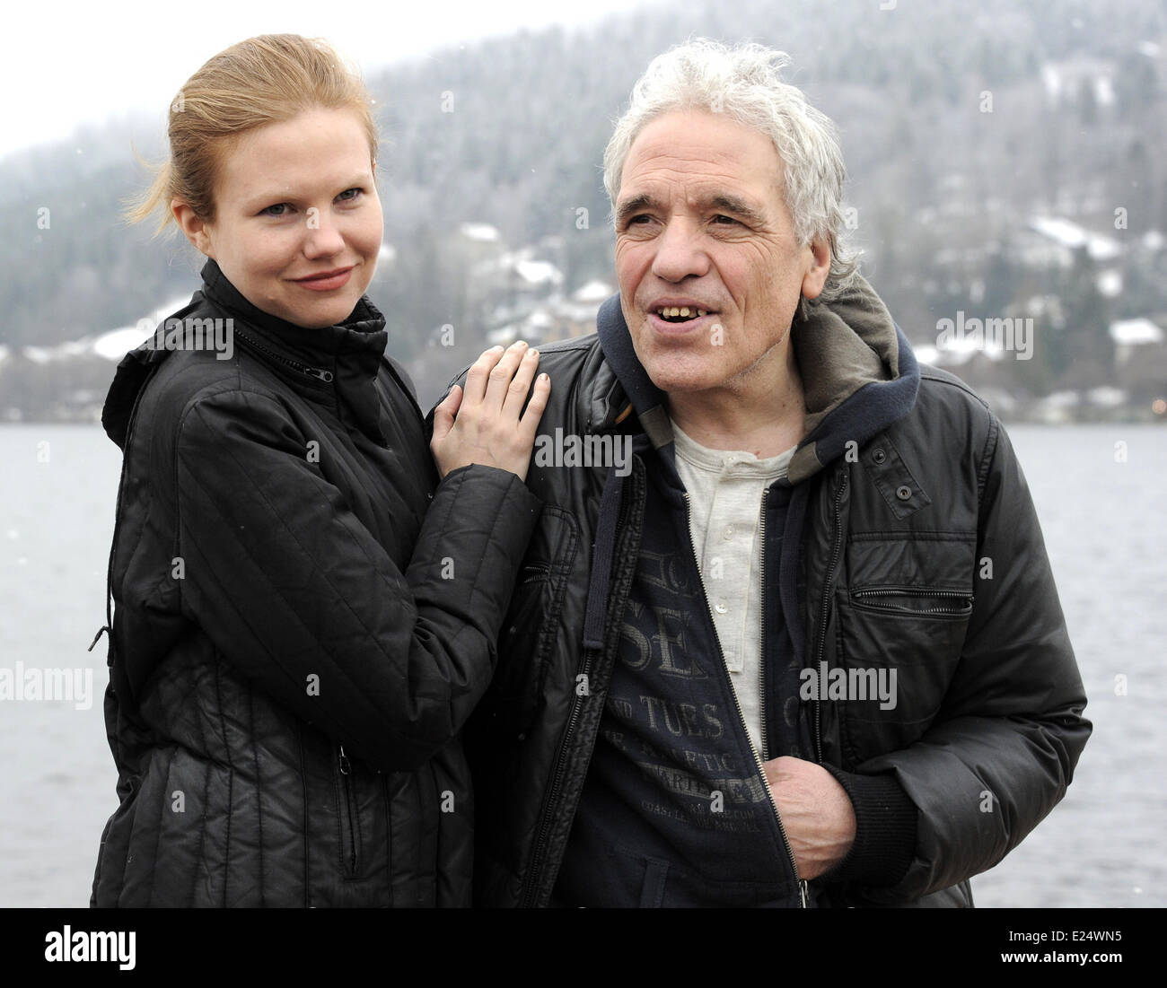 American film screenwriter and director Abel Ferrara attends the ...
