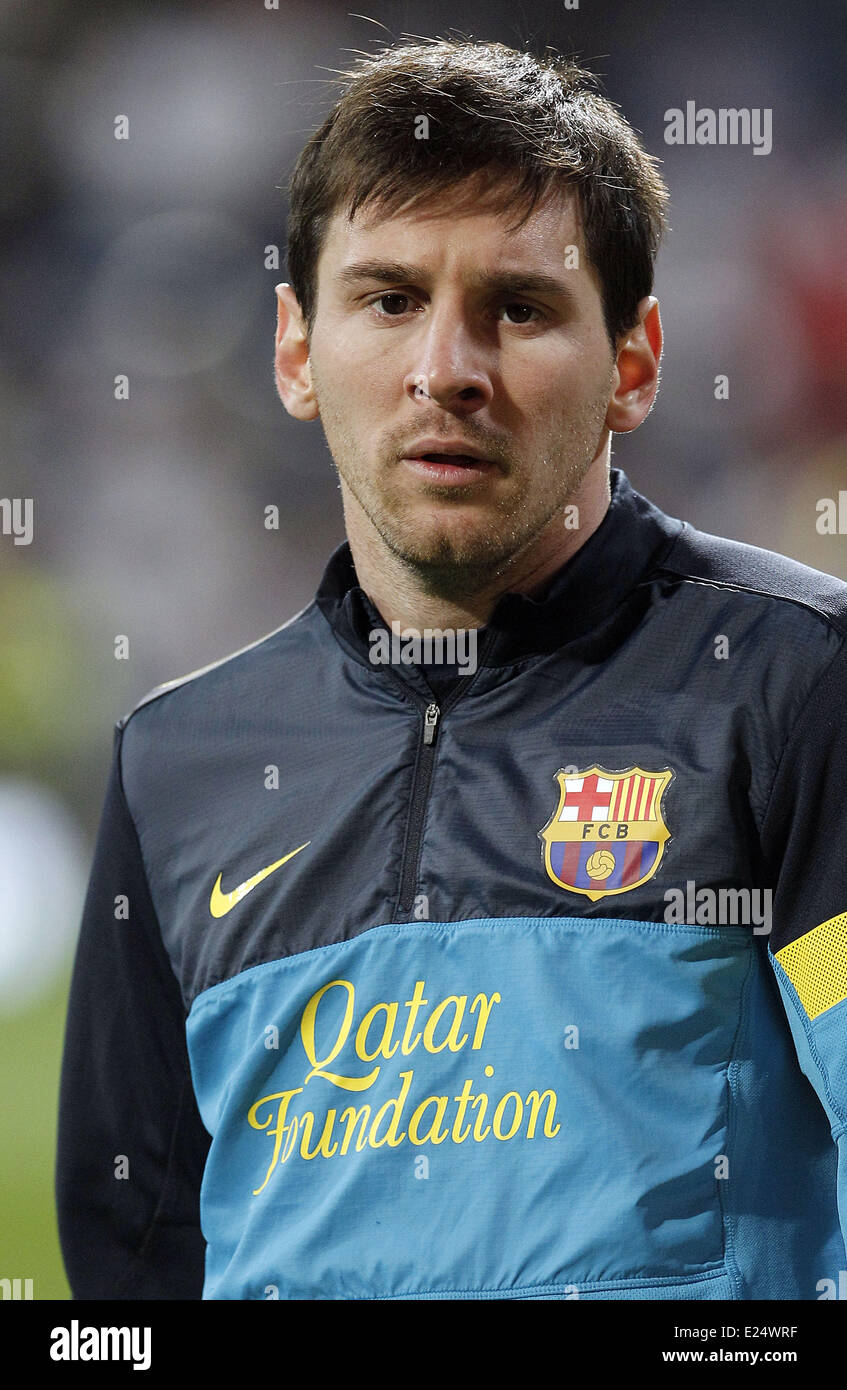 Real Madrid welcome Barcelona FC to the Santiago Bernabeu stadium in ...