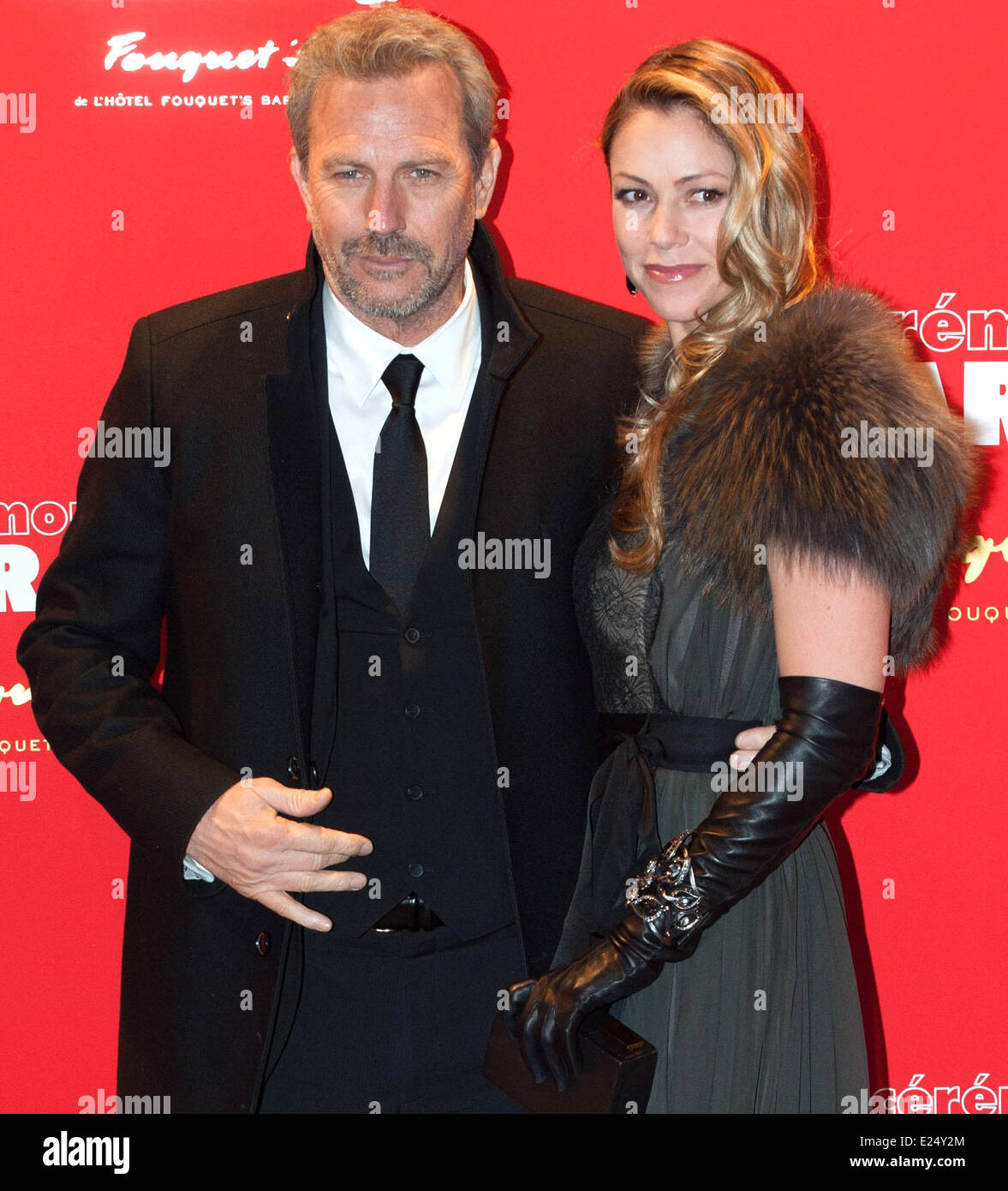 38th Cesar Cinema Awards at the Chatelet Theatre - Photocall Featuring ...