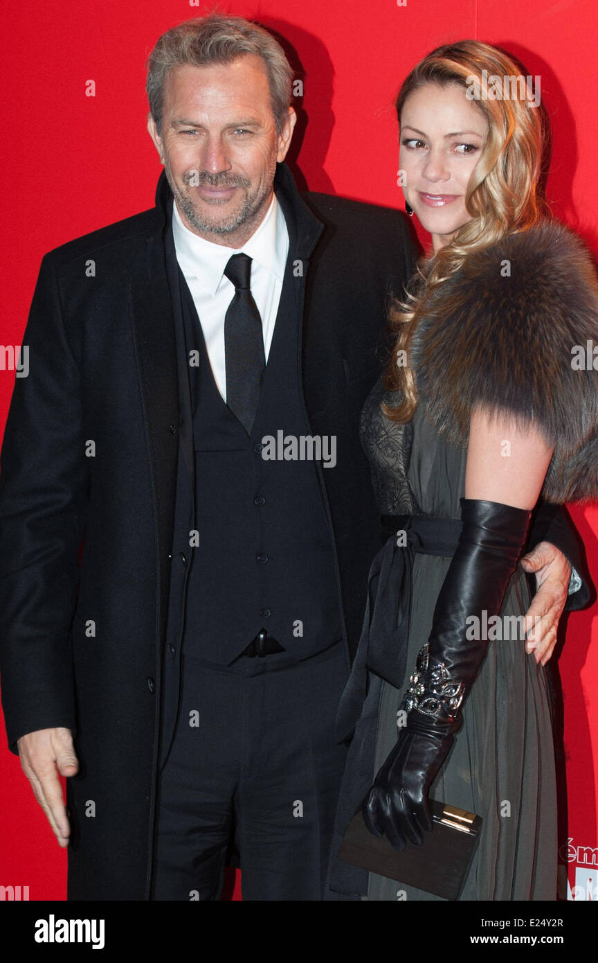 38th Cesar Cinema Awards at the Chatelet Theatre - Photocall Featuring ...