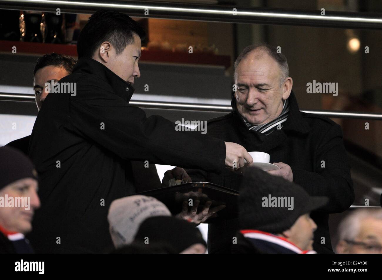 Ted beckham and sandra beckham hi-res stock photography and images - Alamy