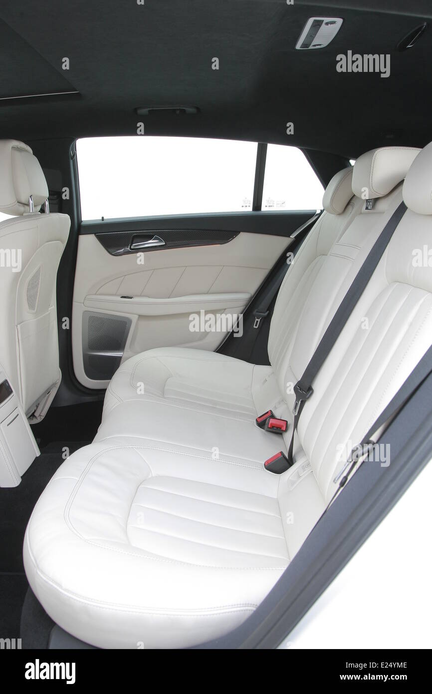 Mercedes cls 350 hi-res stock photography and images - Alamy