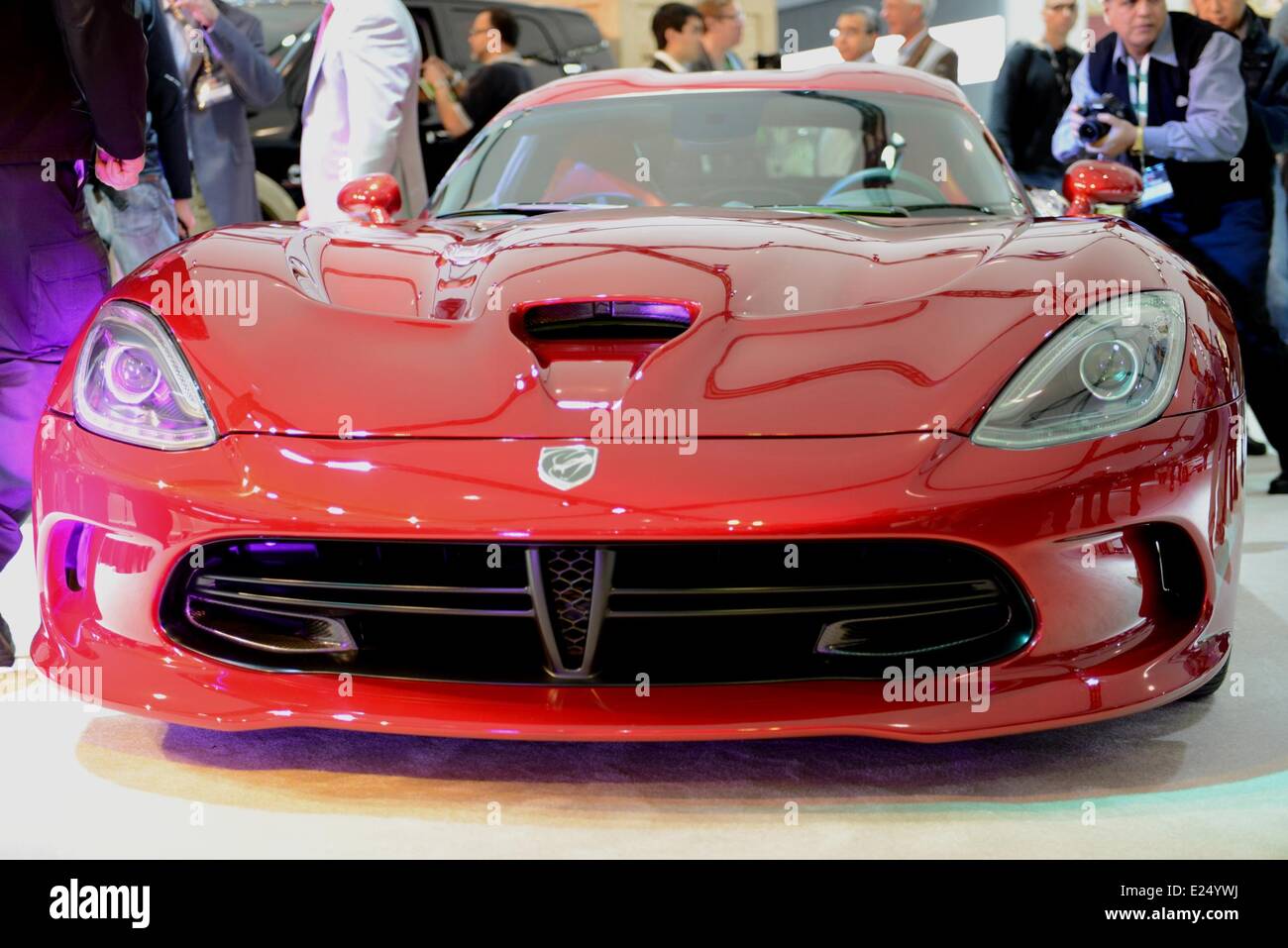 Some of the hottest new cars making their Canadian debuts at the 2013 ...