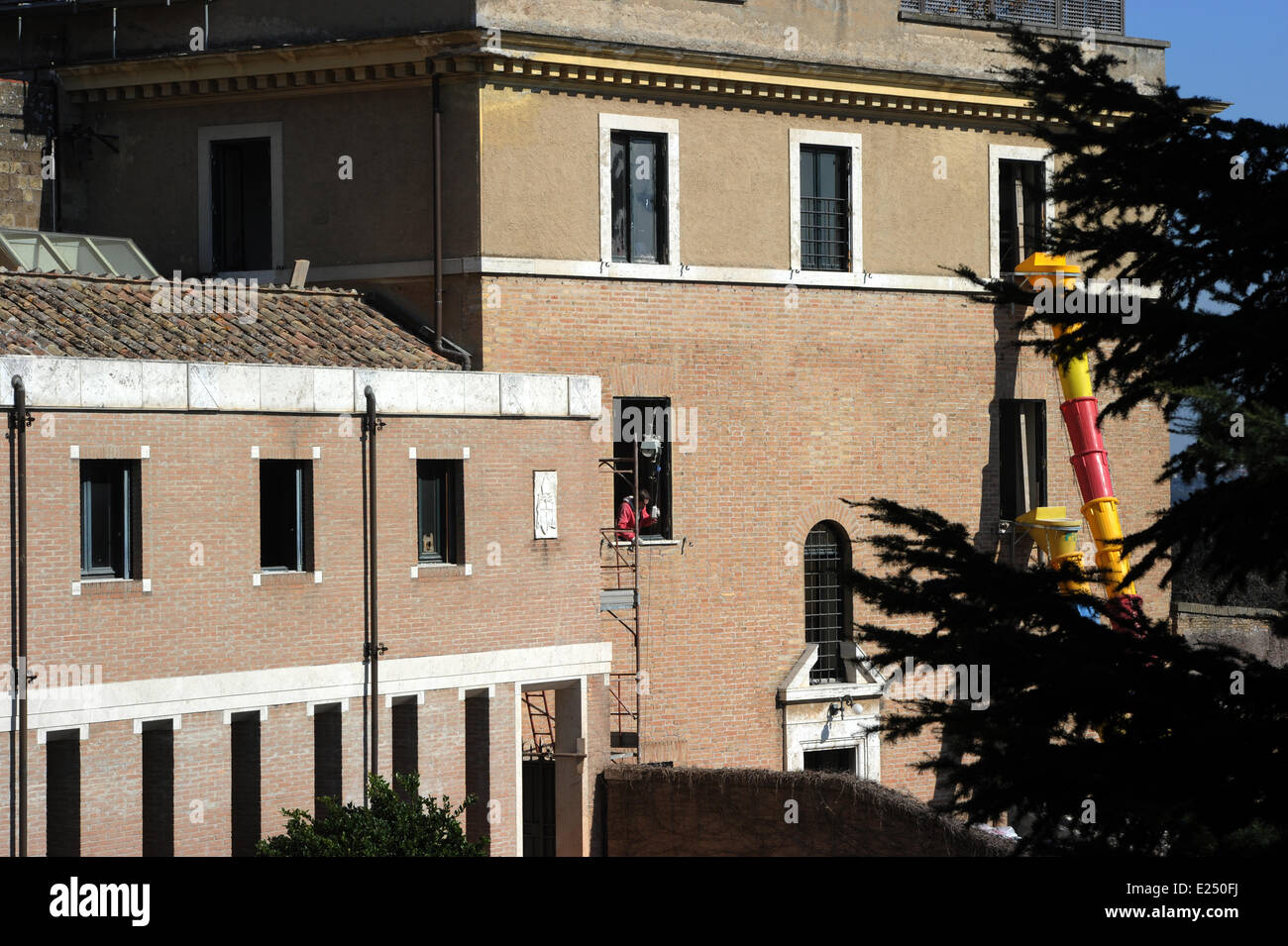 Mater ecclesiae hi-res stock photography and images - Alamy