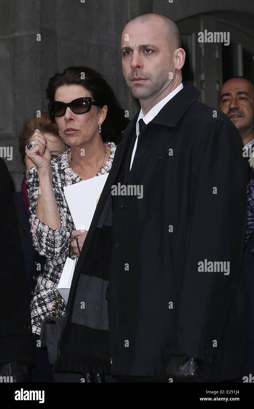 Paris Fashion Week - Autumn/Winter 2013 - Chanel - Outside Featuring ...