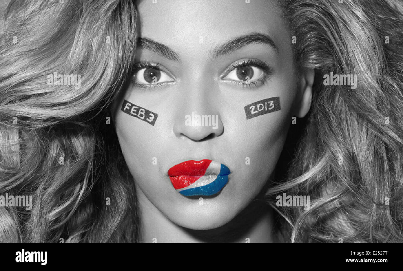 Beyonce Tongue Out