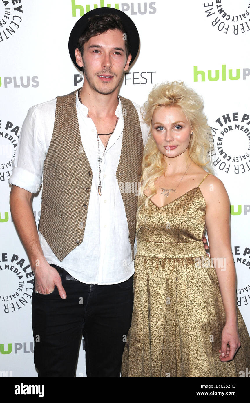 The Paley Center For Media's PaleyFest 2013 honoring 'Nashville' at The ...