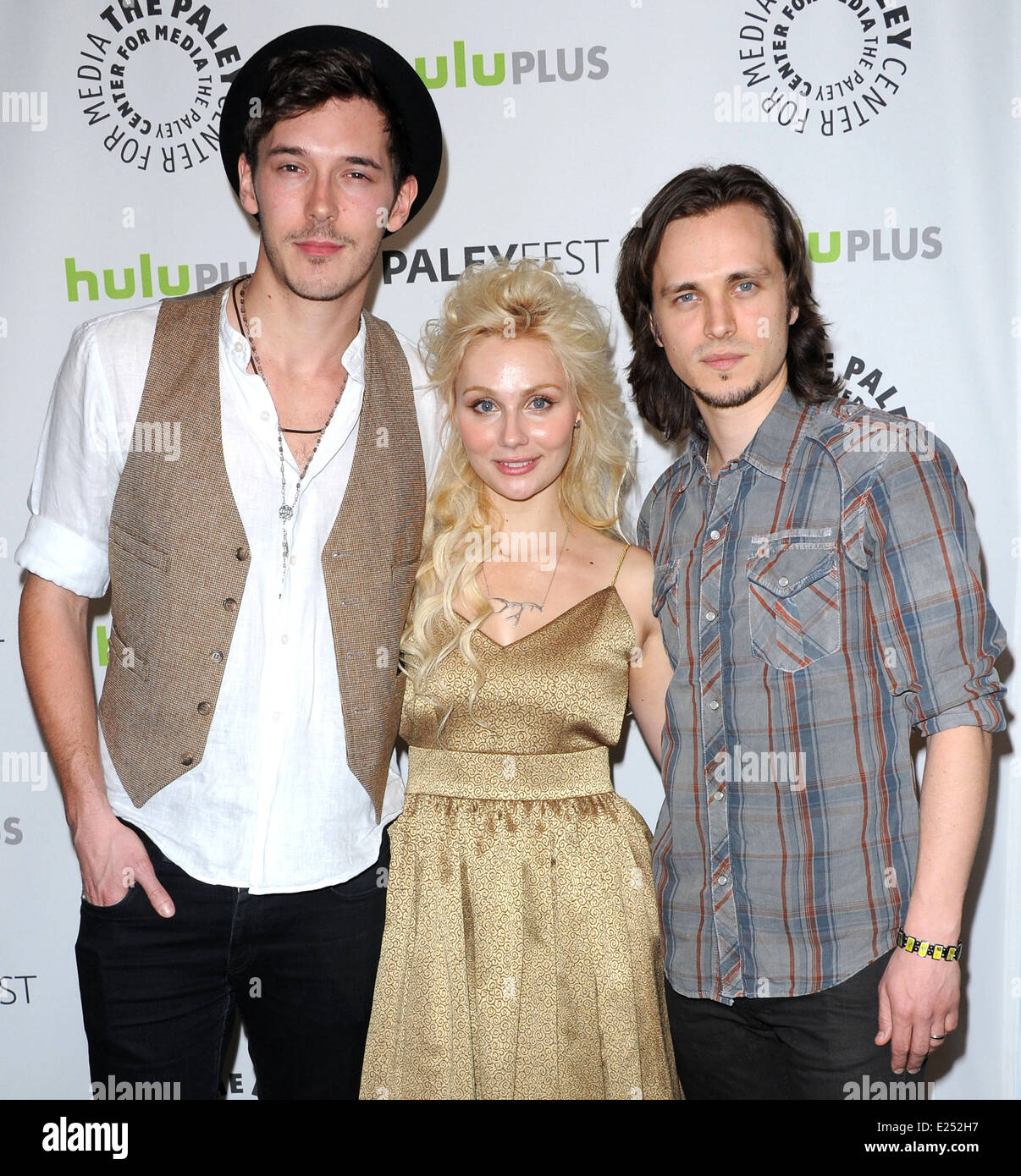 The Paley Center For Media's PaleyFest 2013 honoring 'Nashville' at The ...