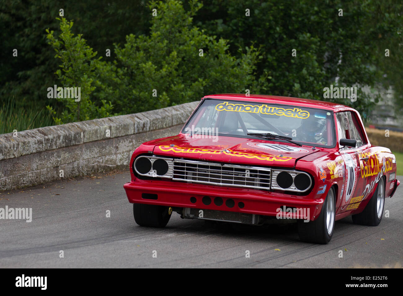 Pre 1966 Touring Cars No.10 1964 Chevrolet Malibu driven by Alan ...