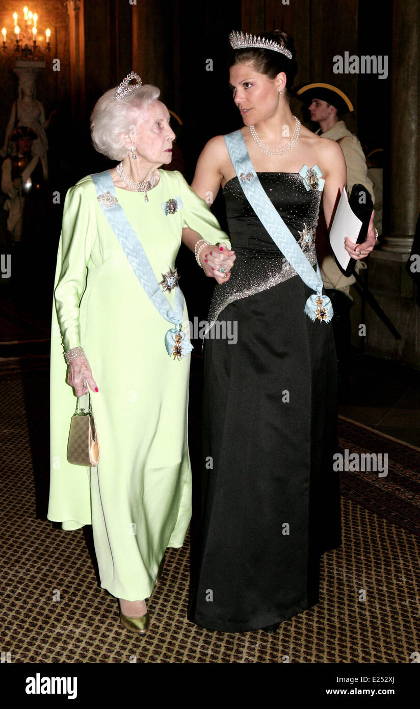 Princess Lilian Of Sweden High Resolution Stock Photography and Images ...