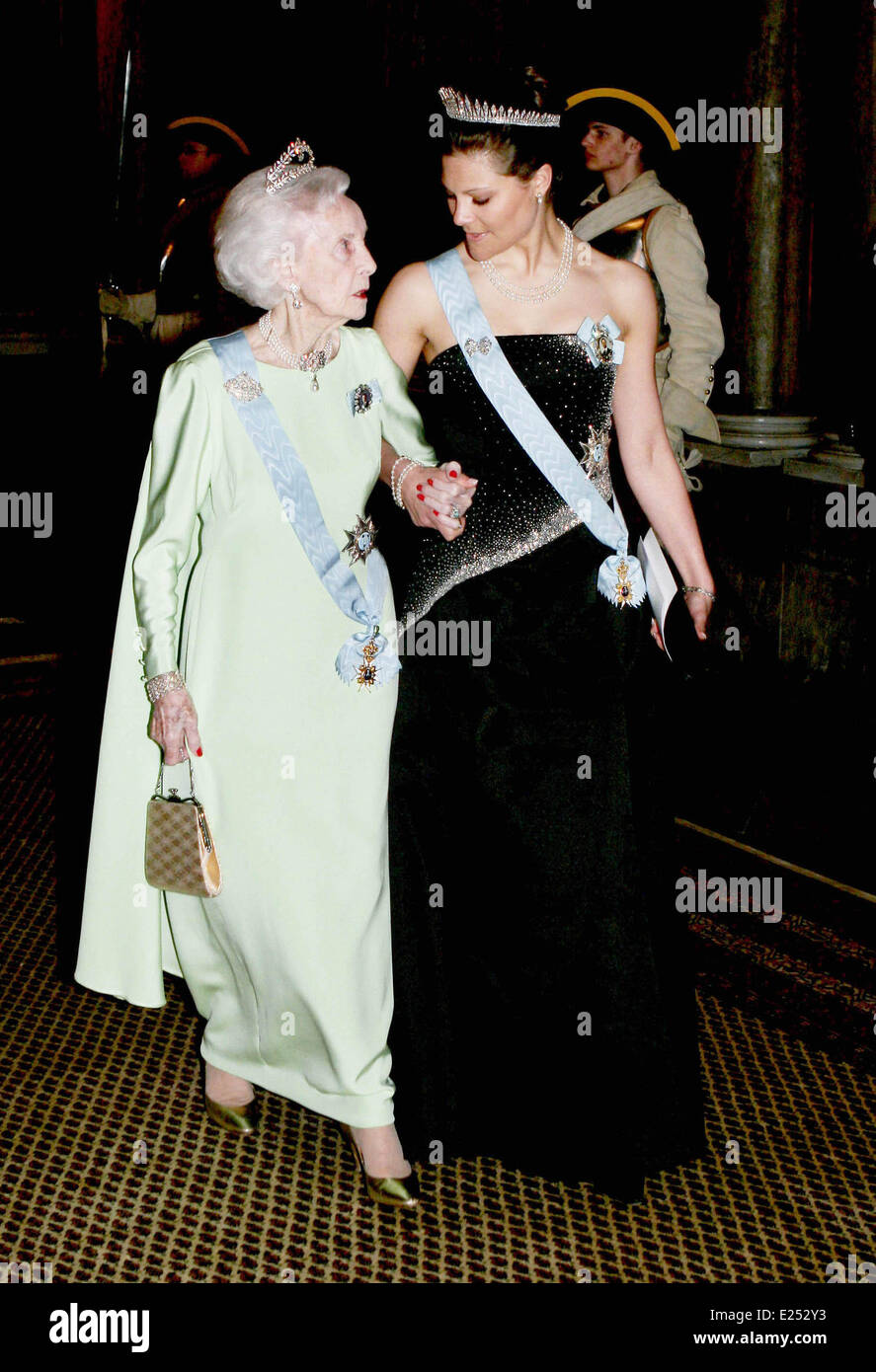 Princess Lilian, Duchess of Halland has died at the age of 97. The ...