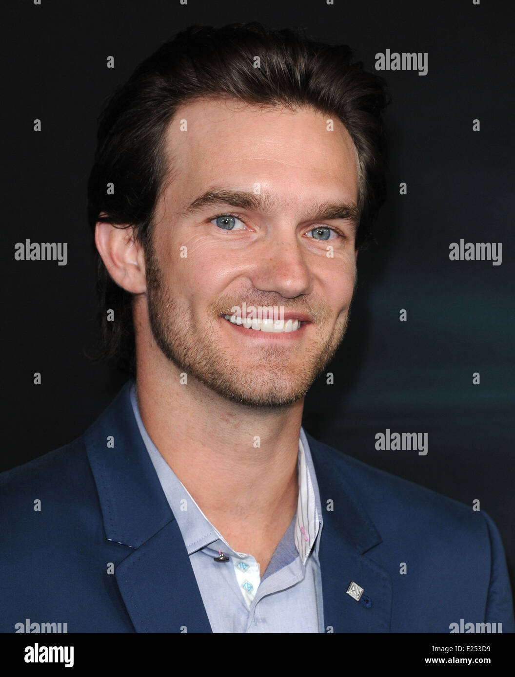 The premiere of 'The Host' held at the Arclight theatre - Arrivals ...