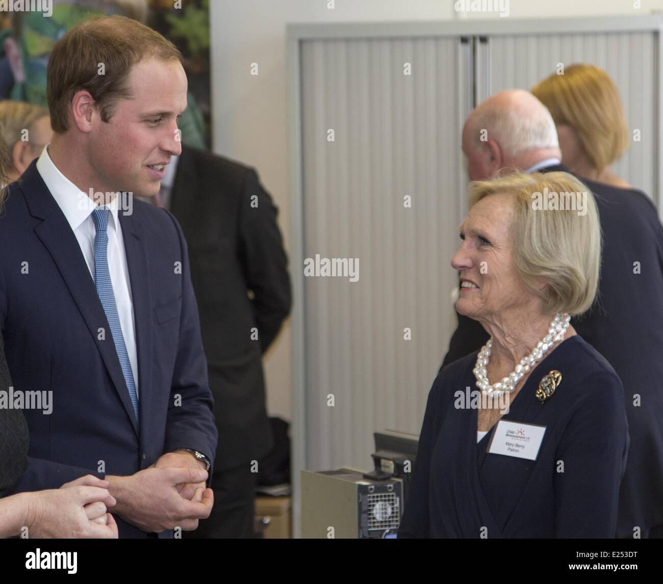 Mary berry with her children hi-res stock photography and images - Alamy