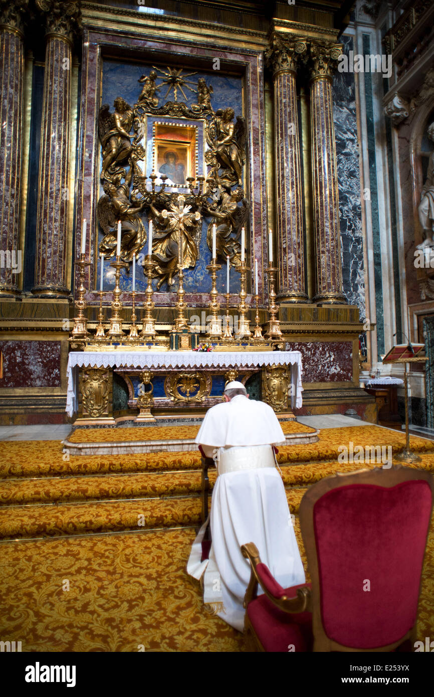 Roman Catholic Pope Francis