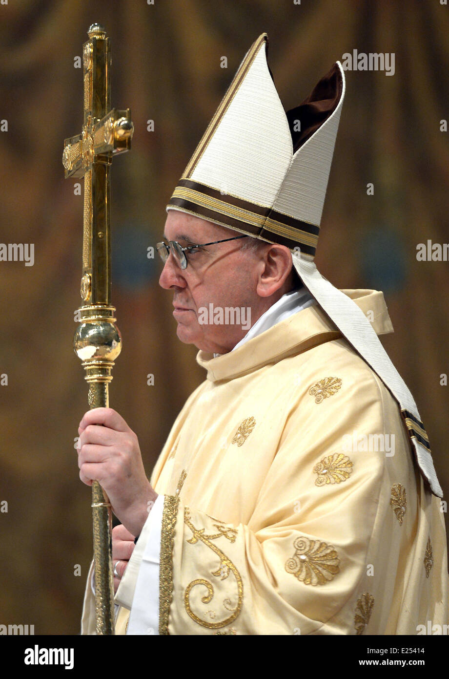 Jorge mario bergoglio hi-res stock photography and images - Alamy
