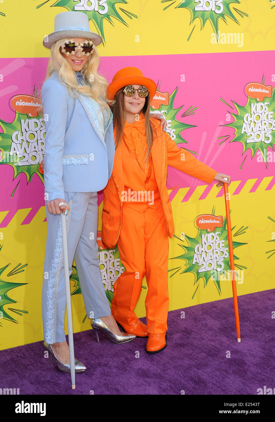 Kesha and louie sebert hi-res stock photography and images - Alamy