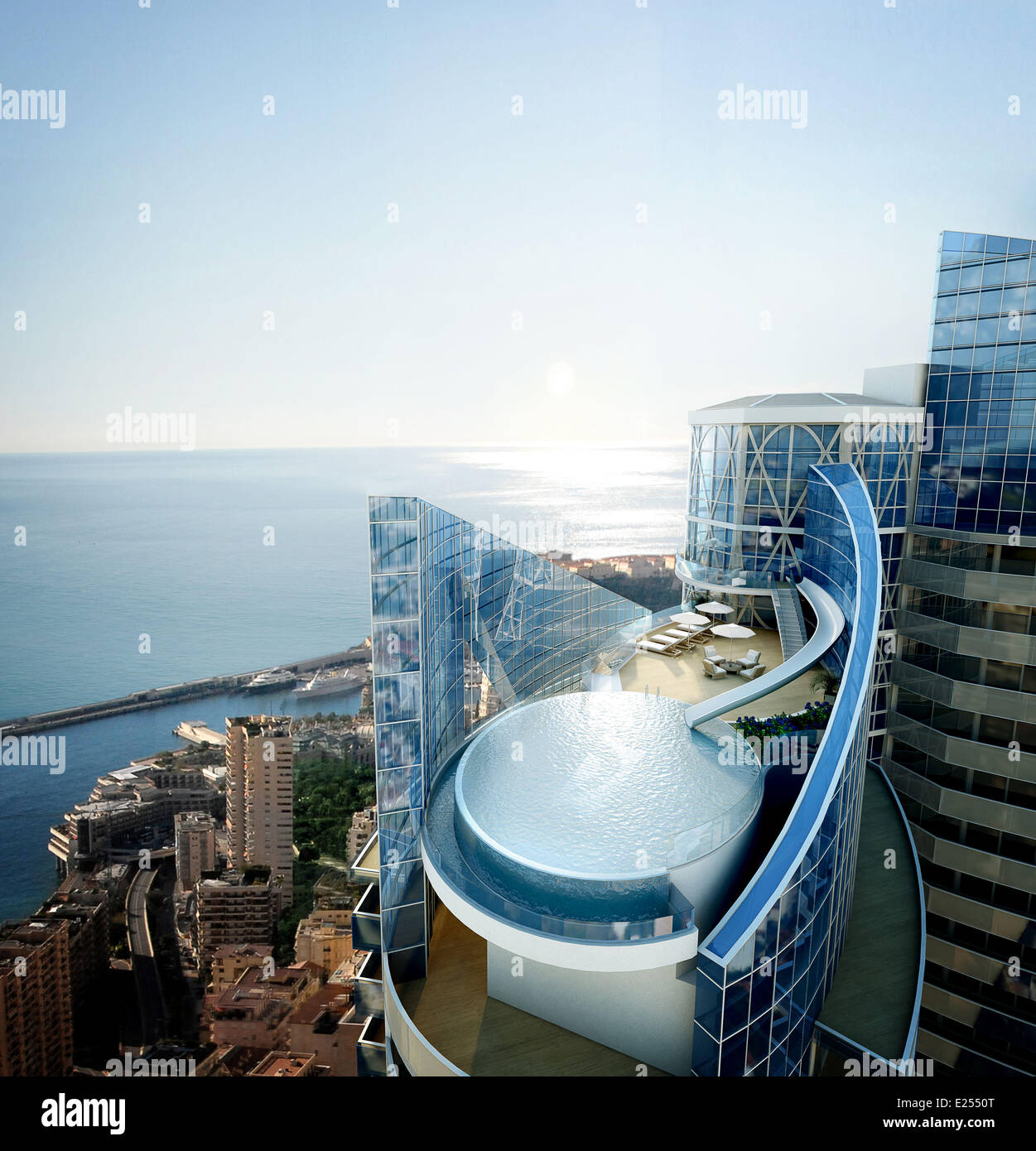 Upon its completion in 2014,The Odeon Tower will be the tallest ...