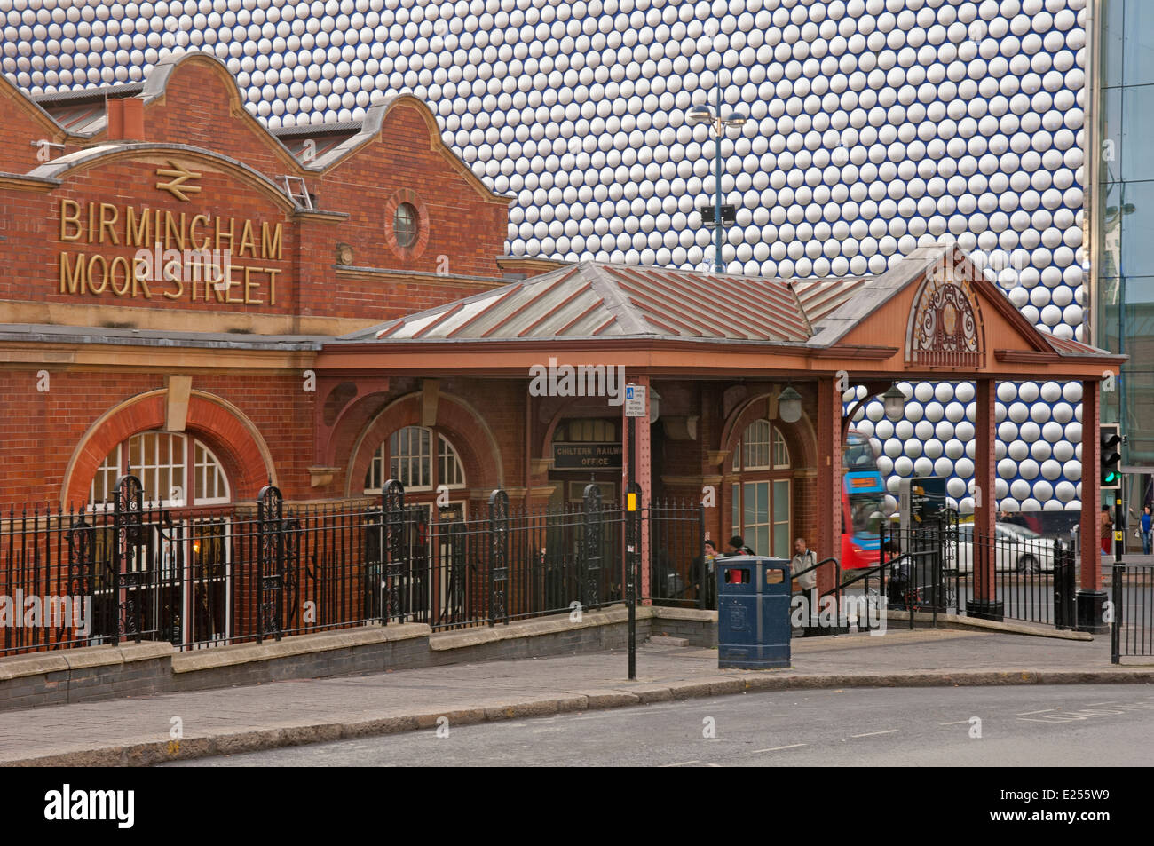 Birmingham moor street hi-res stock photography and images - Alamy