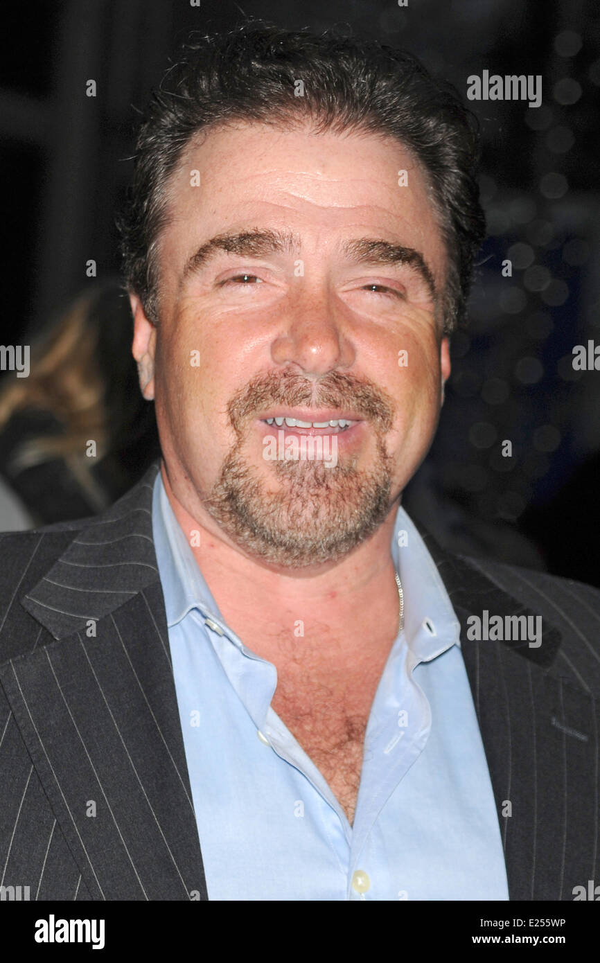 The Cinema Society and Men's Fitness screening of 'Pain and Gain' at ...