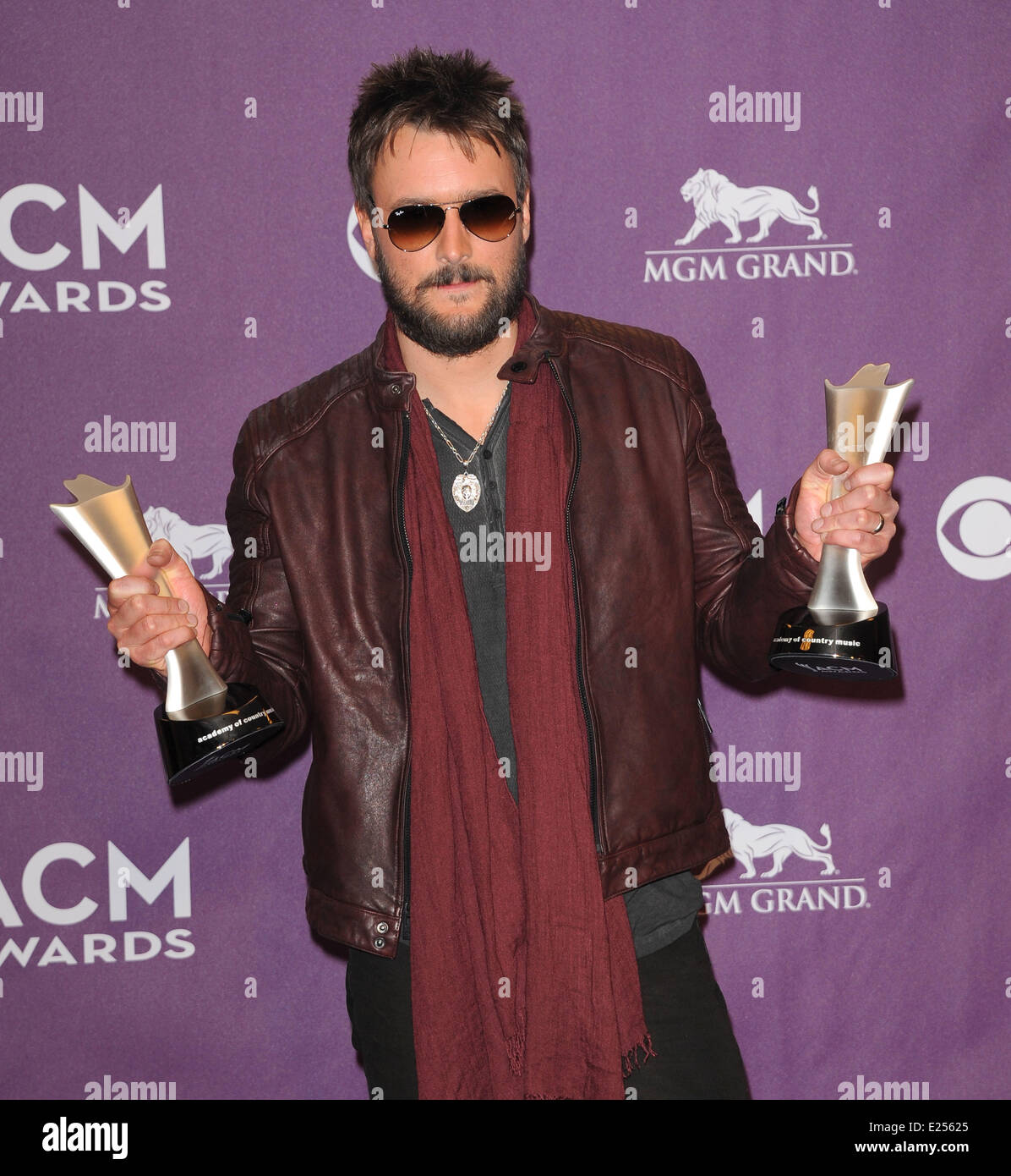 48th Annual Academy Of Country Music Awards (ACM) at MGM Grand Garden ...