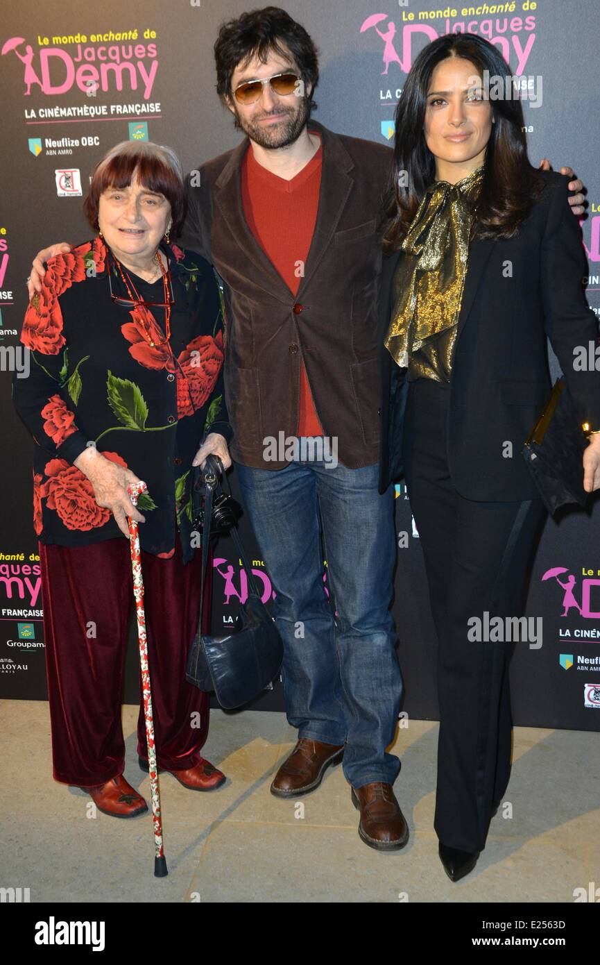 'The enchanted world of Jacques Demy' exhibition opening at the ...